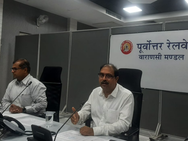 'Airport Look' to five stations in Varanasi Division of NER DRM ...