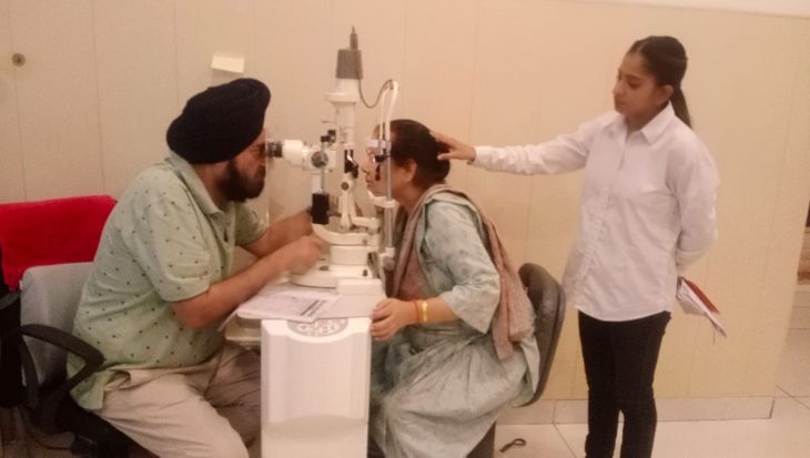 Do not touch eyes without sanitizing hands if you have eye flu: Dr. KD ...