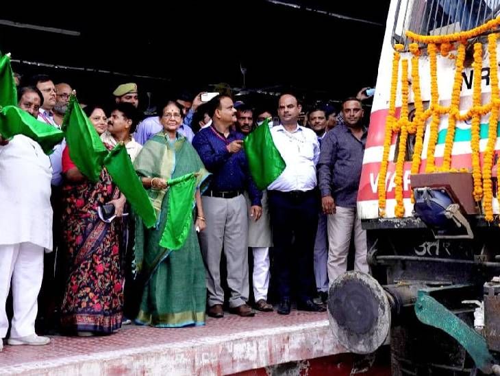 Now direct train for Kannauj, Farrukhabad and Mainpuri, Extension of ...