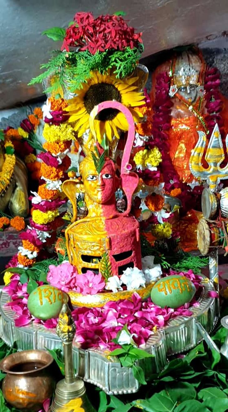 20th Parikrama of Kambeshwar Mahadev hill today | कांबेश्वर महादेव ...