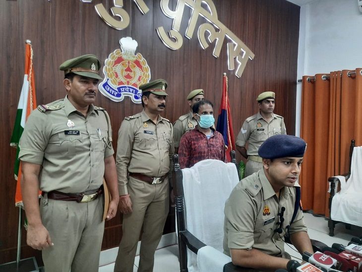 Saharanpur police disclosed Sahil murder case | दोस्त ने ही की थी साहिल ...