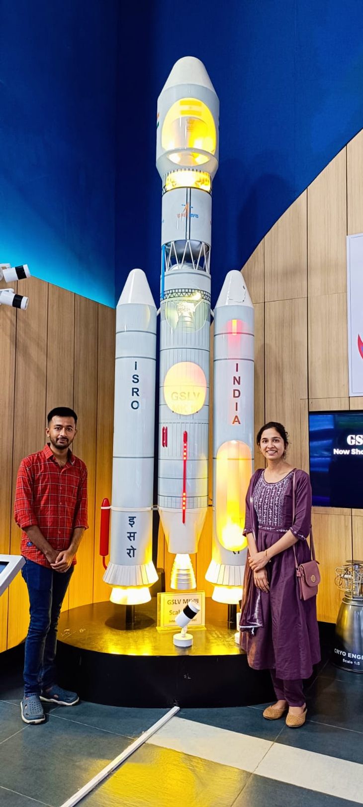 The success of Bagidora became a scientist at ISRO Center in Ahmedabad ...