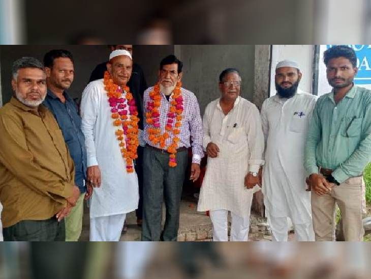 All India Muslim Meo Development Council: | ऑल इंडिया मुस्लिम मेव विकास ...
