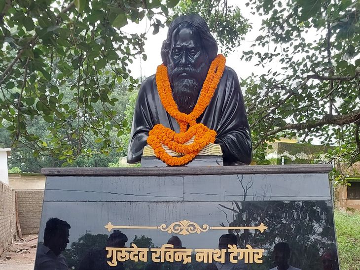 National poet Gurudev Rabindranath Tagore remembered on his death ...