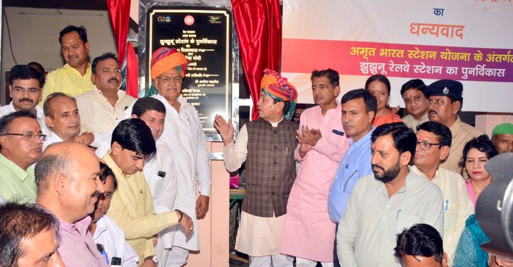 Four coaches will be increased in Sainik Express this month, four new ...