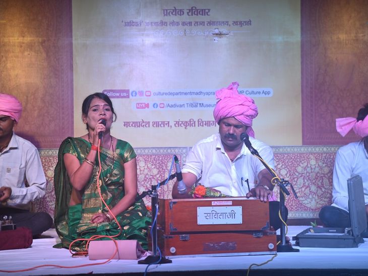 Glimpse of Bundeli indigenous tradition in Adivart Museum | आदिवर्त ...
