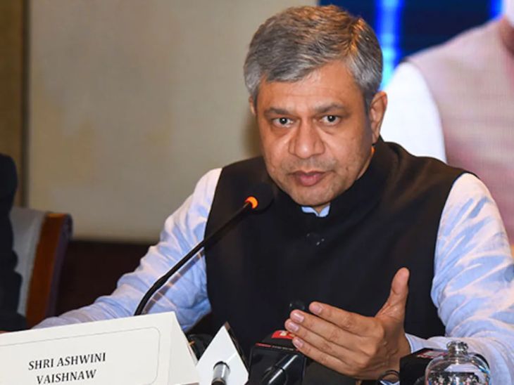 Kerala Minister V Abdurahiman Vs Ashwini Vaishnaw Remark | रेल मंत्री ...