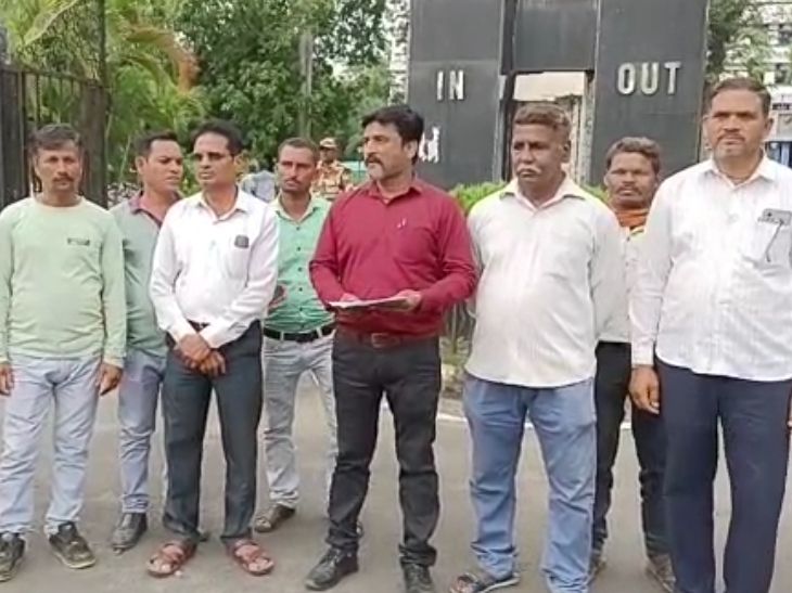 Jamunia village of Jabalpur troubled by railway gate | जमुनिया गांव के ...