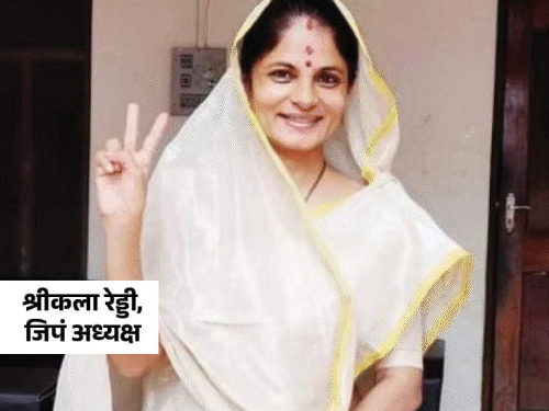 Bahubali Dhananjay Singh Wife Srikala Reddy Corruption | Nishad Party MLA | 'बाहुबली धनंजय की ...