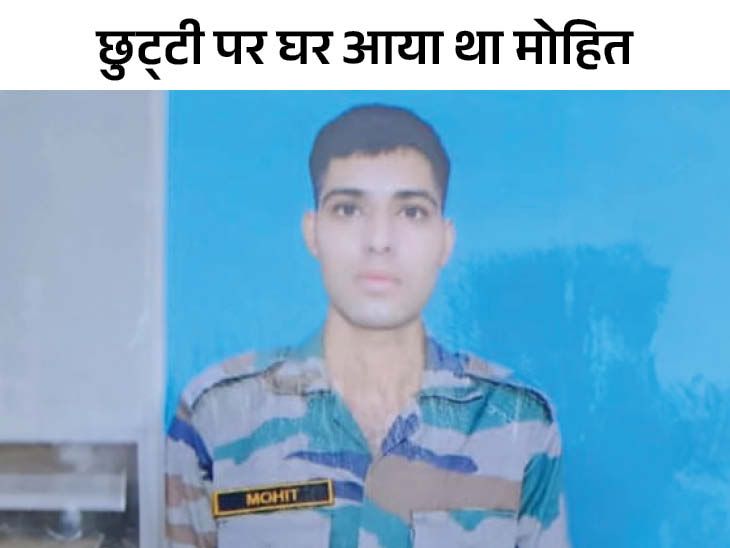 Haryana Rohtak Indian Army Soldier Mohit Murder case | Firing Police ...