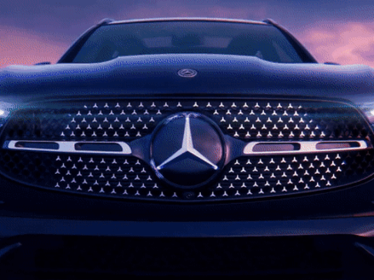 New Generation Mercedes-Benz GLC Launched In India
