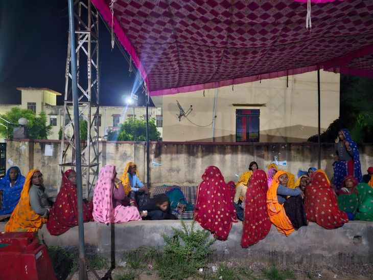 history sheeter niranjan meena murder case | हिस्ट्रीशीटर निरंजन मीना मर्डर केस: 36 घंटे बाद ...