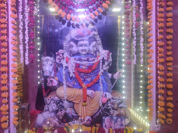 Organized at Shri Dutt Mauli Sadguru Anna Maharaj Sansthan | श्री दत्त ...