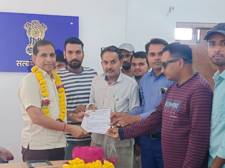 Moyla caste students deprived of government schemes