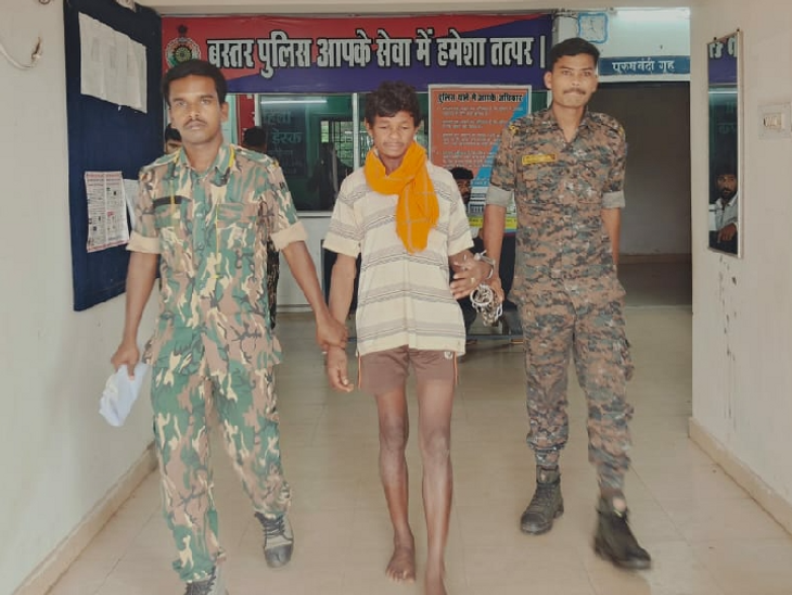 Nephew Slit Throat Of Uncle Sleeping At Home घर में सो रहे चाचा की