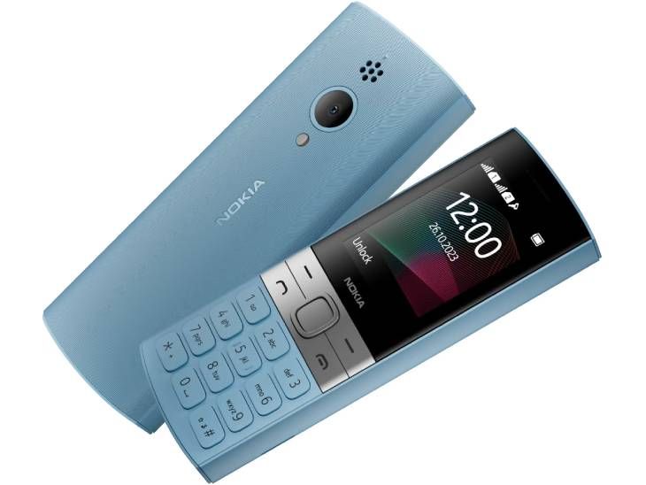 Nokia launched two feature phones in India