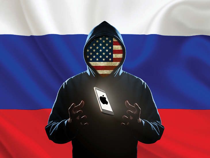 Russian Ministry iPhone Ban; Maksut Shadayev On US Spy Operation | रूसी ...