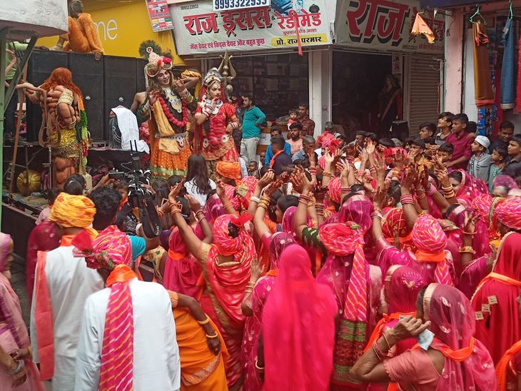 Celebrated the birth anniversary of Veer Durgadas Rathore | वीर ...