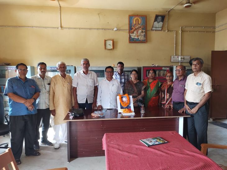 Dr. SR Ranganathan's birth anniversary celebration at Srikrishna ...