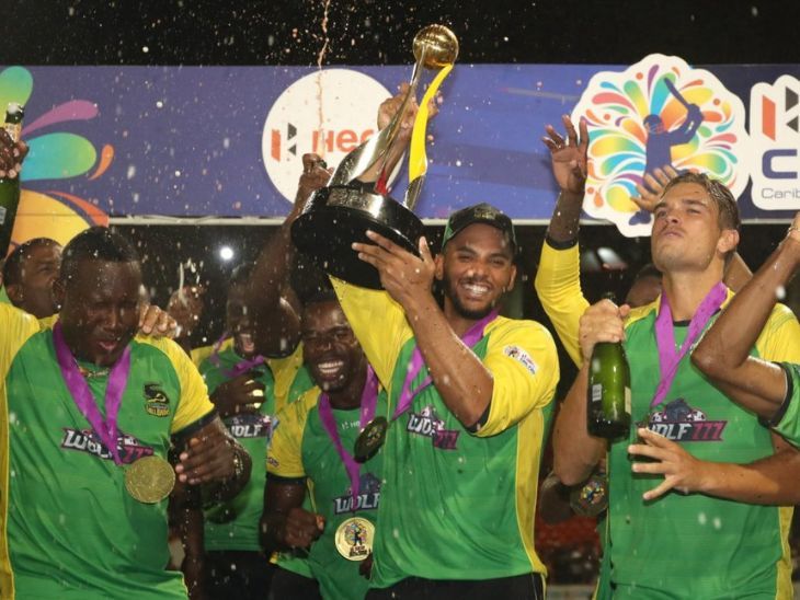 Caribbean Premier League 2023 Red Card Rule Explained | CPL Slow Over Rate
