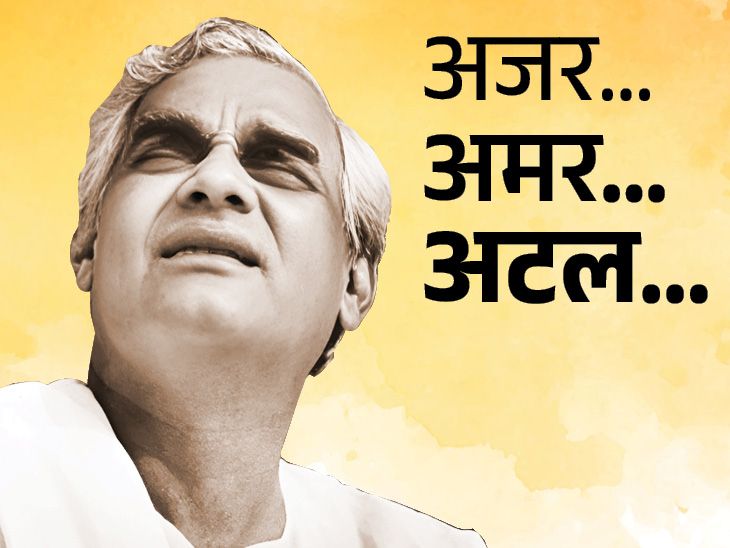 Atal's letter which was answered after 16 years | अटल का वह लेटर जिसका ...