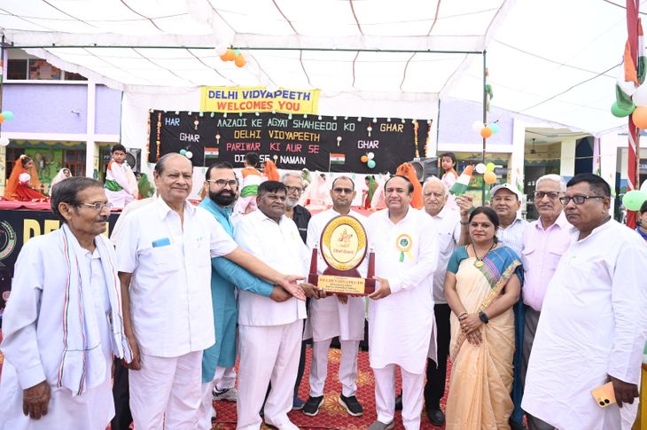 Freedom has been achieved through hard struggle: Panwar | कड़े संघर्ष ...