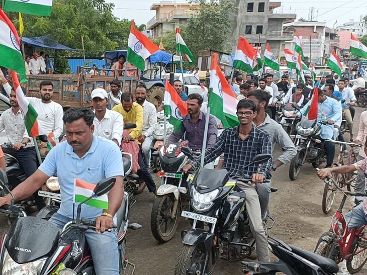 Independence Day Celebration in Multai | मुलताई में स्वतंत्रता दिवस ...
