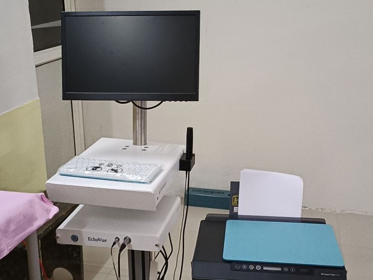 Three new world class machines inaugurated at SN in Agra | आगरा में ...