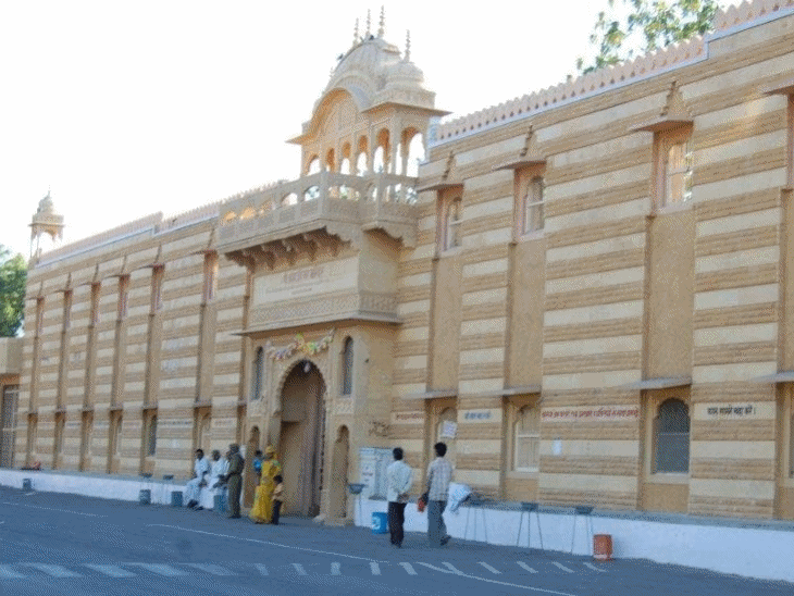 Balotra will be a new example of historical and industrial fusion ...