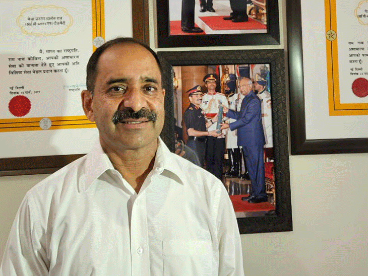 Rajasthan RSSB Chairman Appointment Update; Alok Raj | Ashok Gehlot Govt | पहली बार आर्मी अफसर ...