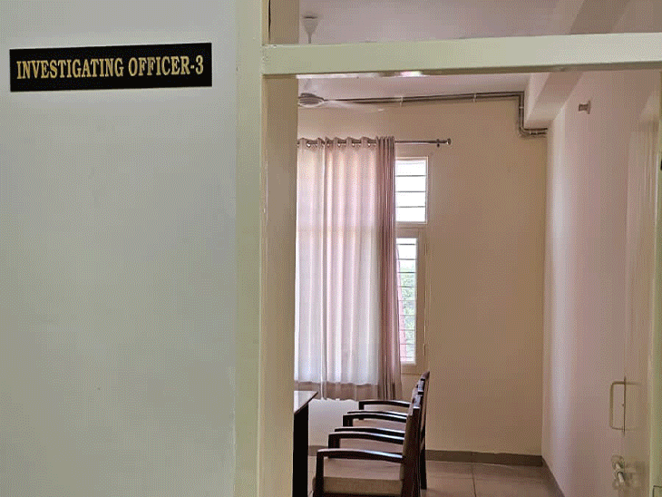 New Building Of Chandnibag Police Station Panipat inauguration; IPS ...