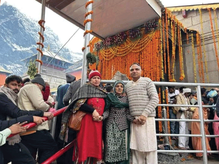 Shimla Shiv Babri temple collapses; Professor PL Sharma's cremation ...