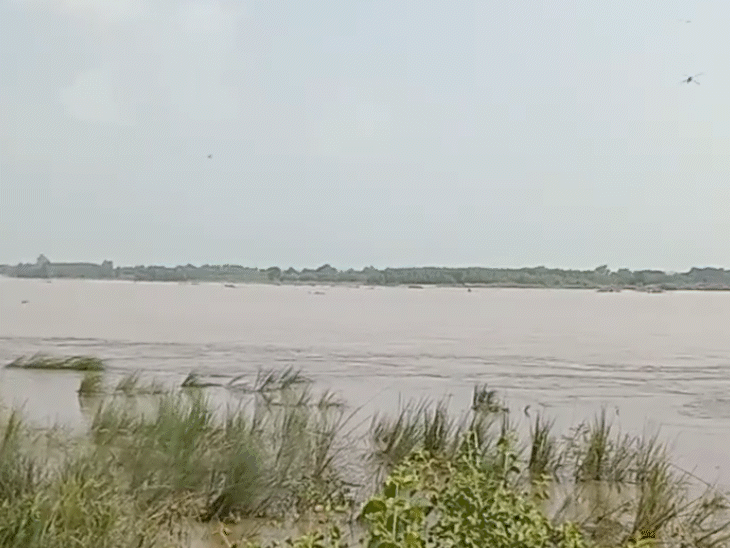 Punjab Flood Update | Bhakra Dam Water Level, Ropar Head Works, Sutlej ...