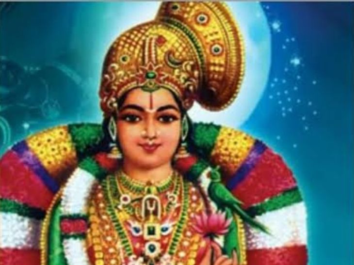 Manifestation festival of Shri Godamba celebrated in Sri Lakshmi ...
