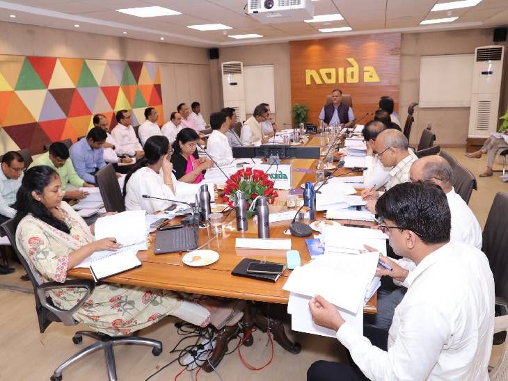 The heart of Noida will be Sector-42 | द हार्ट ऑफ नोएडा होगा सेक्टर-42: ...