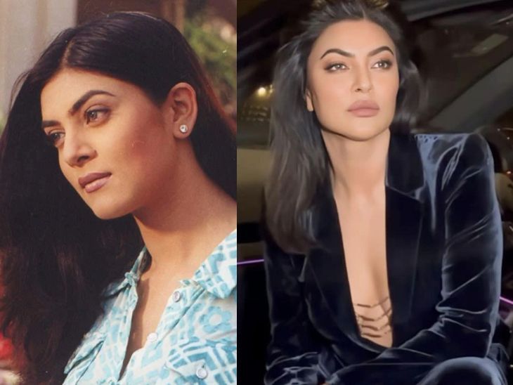 Sushmita Sen Interview; Taali Actress On Why She Banned From Magazine Covers In 90s | सुष्मिता ...