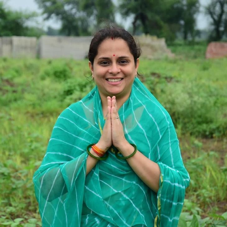 Mamta called a meeting of supporters yesterday, BJP district president ...