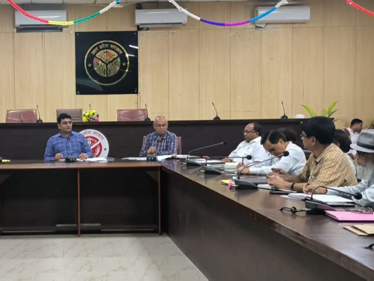 DCPM's salary withheld due to negligence in training of Asha | लापरवाही में 7 अधीक्षकों समेत ...