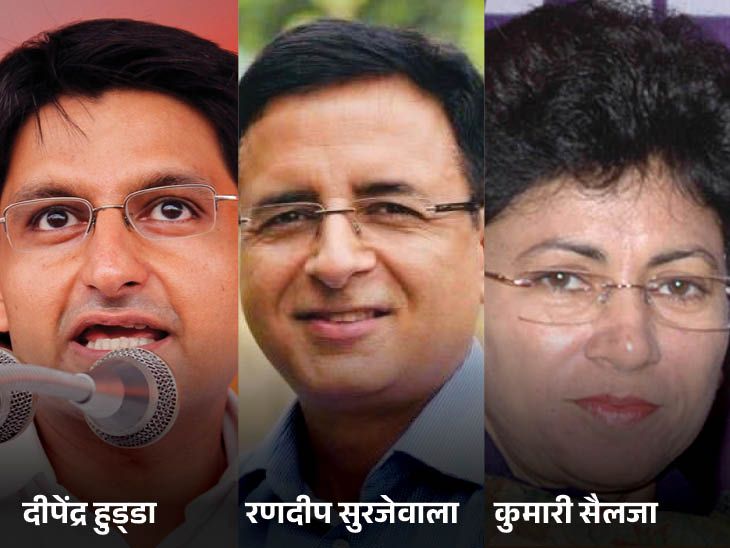 Mallikarjun Kharge; Congress Working Committee List Update | Dipendra ...