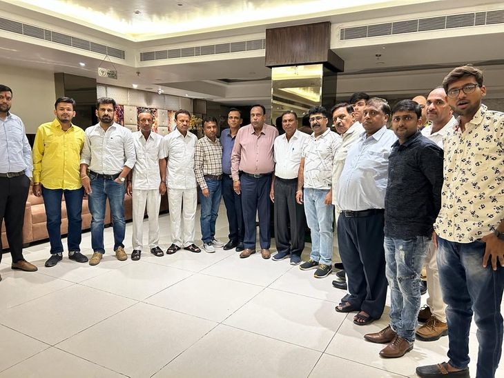 Pravesh Khurana became the head of Paints Union | प्रवेश खुराना बने ...