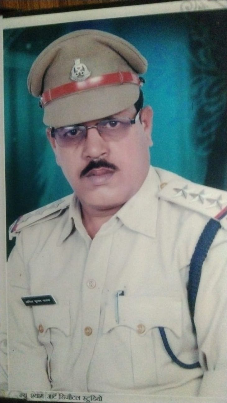 Anil Pathak will get the President's Award, for the first time in the district the Jail ...