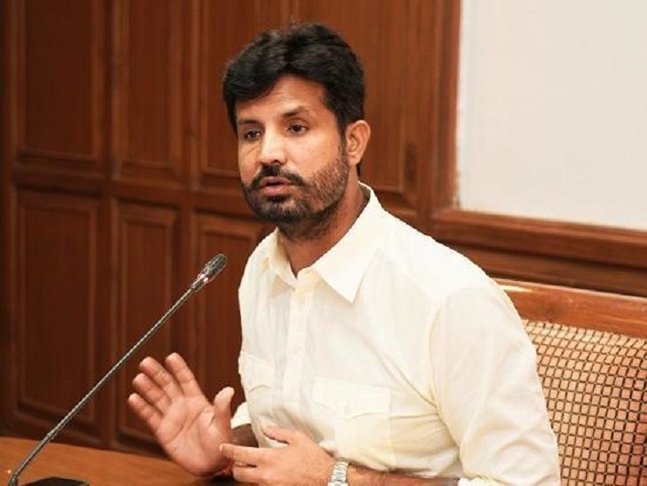 Punjab Congress celebration birth anniversary former PM Rajiv Gandhi ...