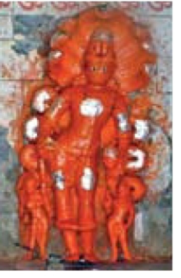 Takshakeshwar Temple: Lord Dhanvantari was killed here by Takshak Nag ...