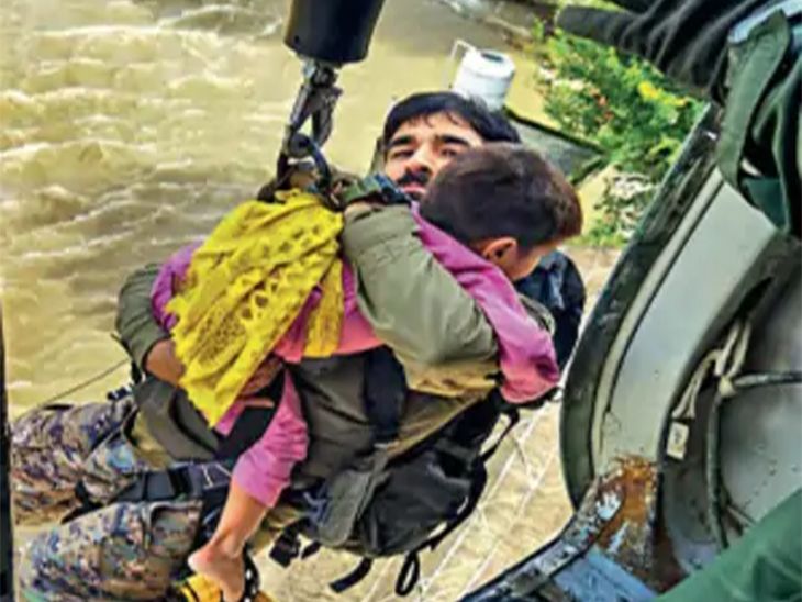 Himachal Pradesh Flood Situation Update; Shimla Kullu Manali | Bhakra Dam Water Level | बारिश से ...