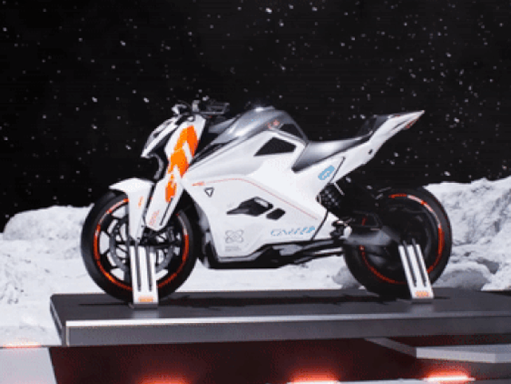 Ultraviolette F77 Space Edition launched for ₹5.6 lakh