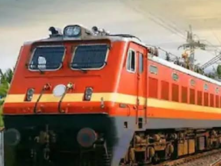 Sriganganagar-Bandra Terminus-Sriganganagar train stoppage at Gogamedi ...