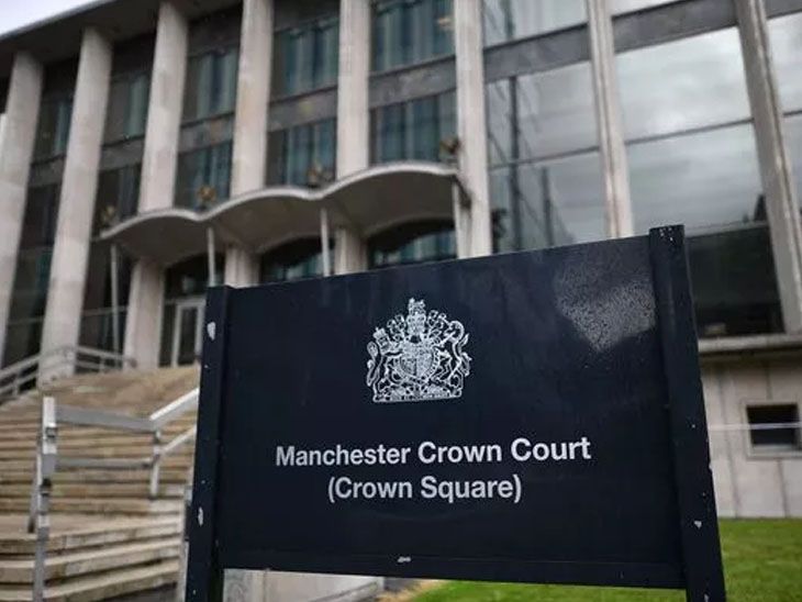 Manchester Crown Court gave the verdict on Friday