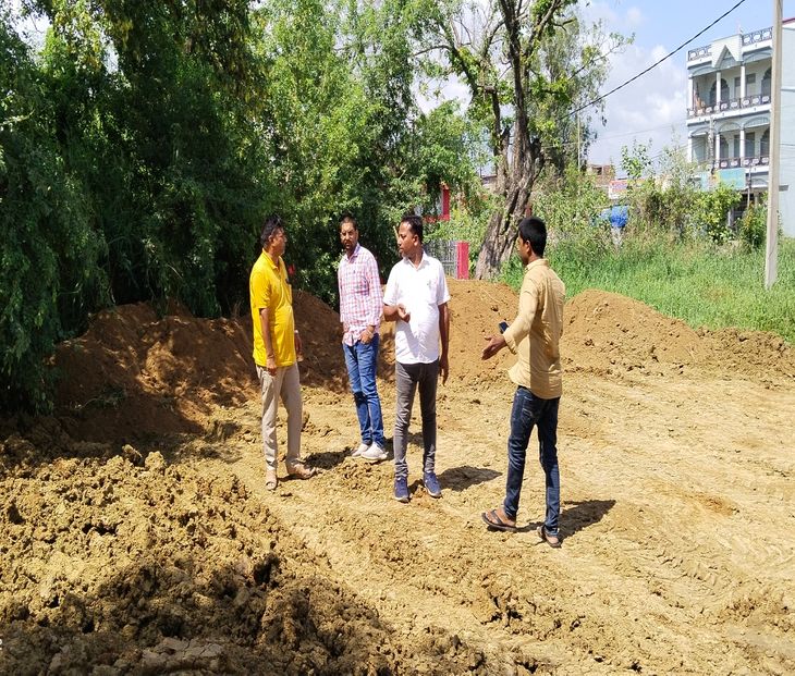 Waiting halls will be built soon in all block campuses of Buxar | बक्सर ...