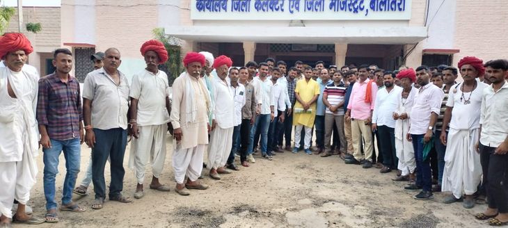 Strict action in Devasi murder case and demand for security to Ratan Devasi