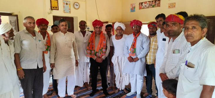 Workers of Chauhtan Assembly will be the biggest victory of Kamar Kamar ...